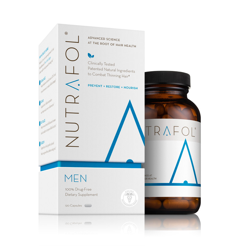 Nutrafol for Men - Ava MD