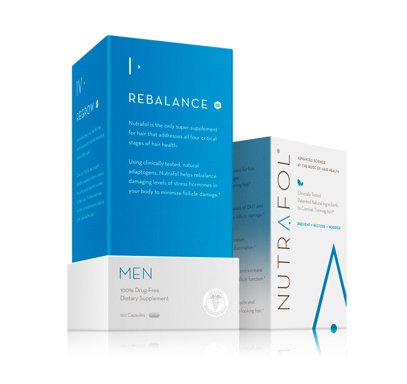 Nutrafol for Men - Ava MD