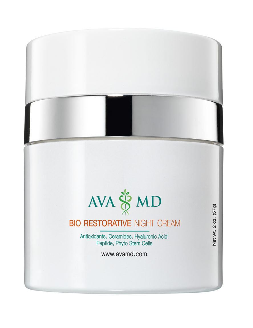 Bio-Restorative Night Cream | Ava MD