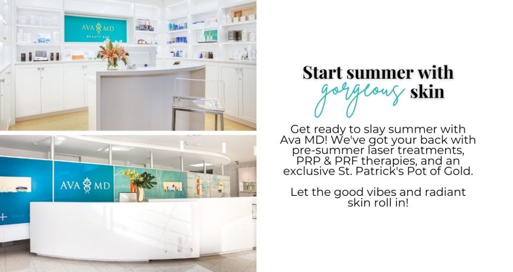 Monthly Specials | Ava MD